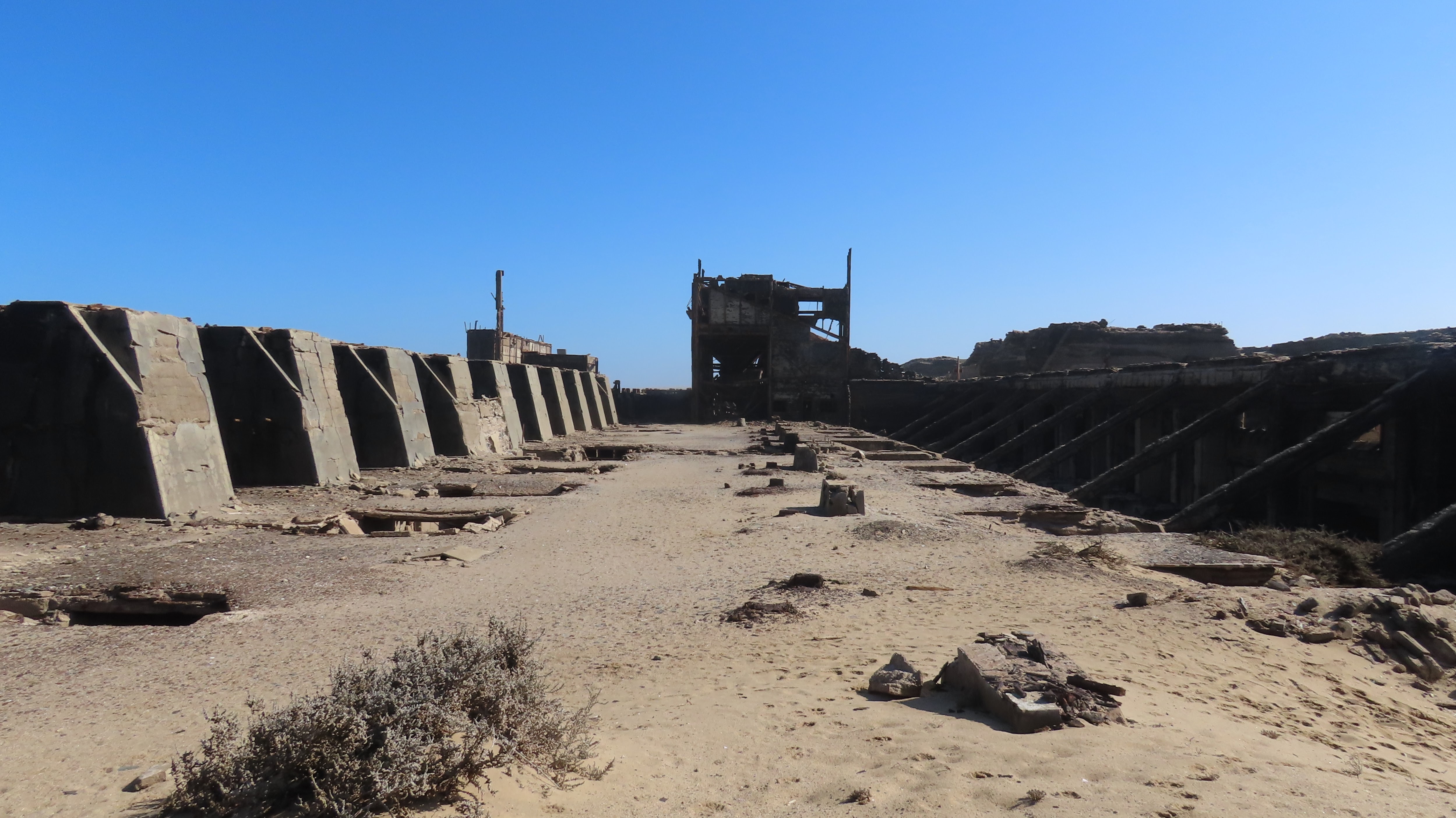 Elizabeth Bay, Namibia: A Photo Essay of the Fallout Amazon Prime TV ...