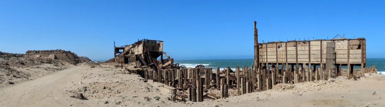 Elizabeth Bay, Namibia: A Photo Essay of the Fallout Amazon Prime TV ...