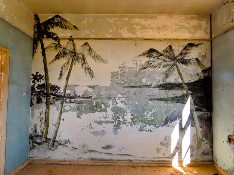 Elizabeth Bay, Namibia: A Photo Essay of the Fallout Amazon Prime TV ...